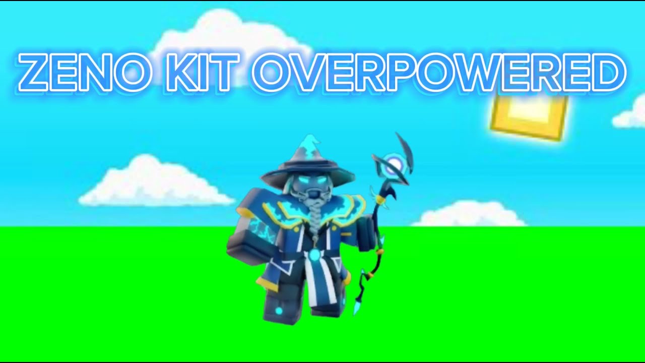 the new ZENO KIT is OVERPOWERED… - YouTube