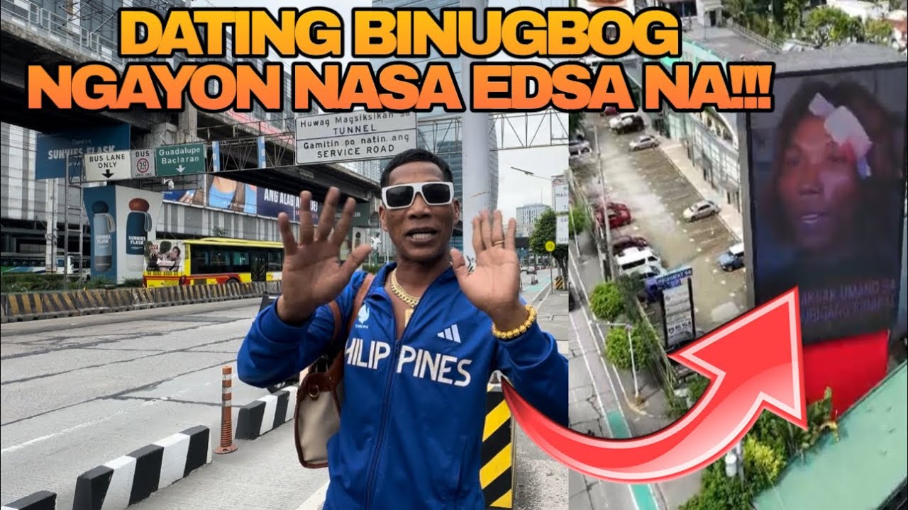 Dating Binugbog ngayon nasa Edsa na!!! - YouTube