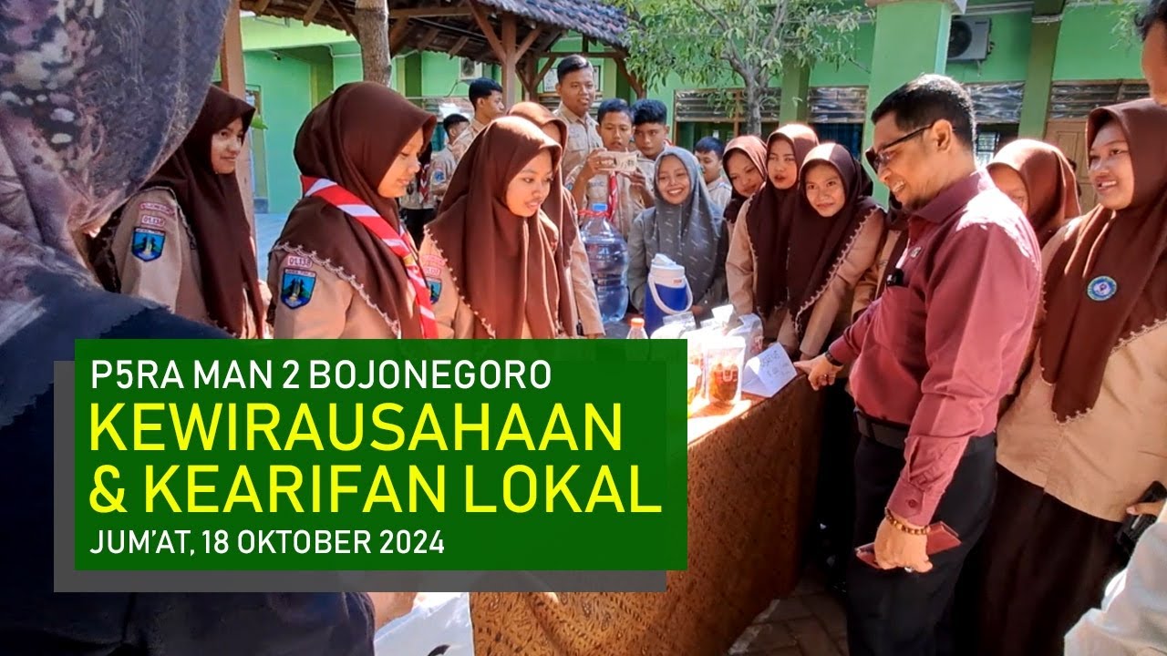 Proyek Penguatan Profil Pelajar Pancasila dan Rahmatan Lil 'Alamin ...