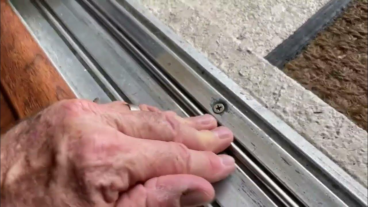 Prime Line D 1579 C Stainless Steel Sliding Patio Door Repair Track ...