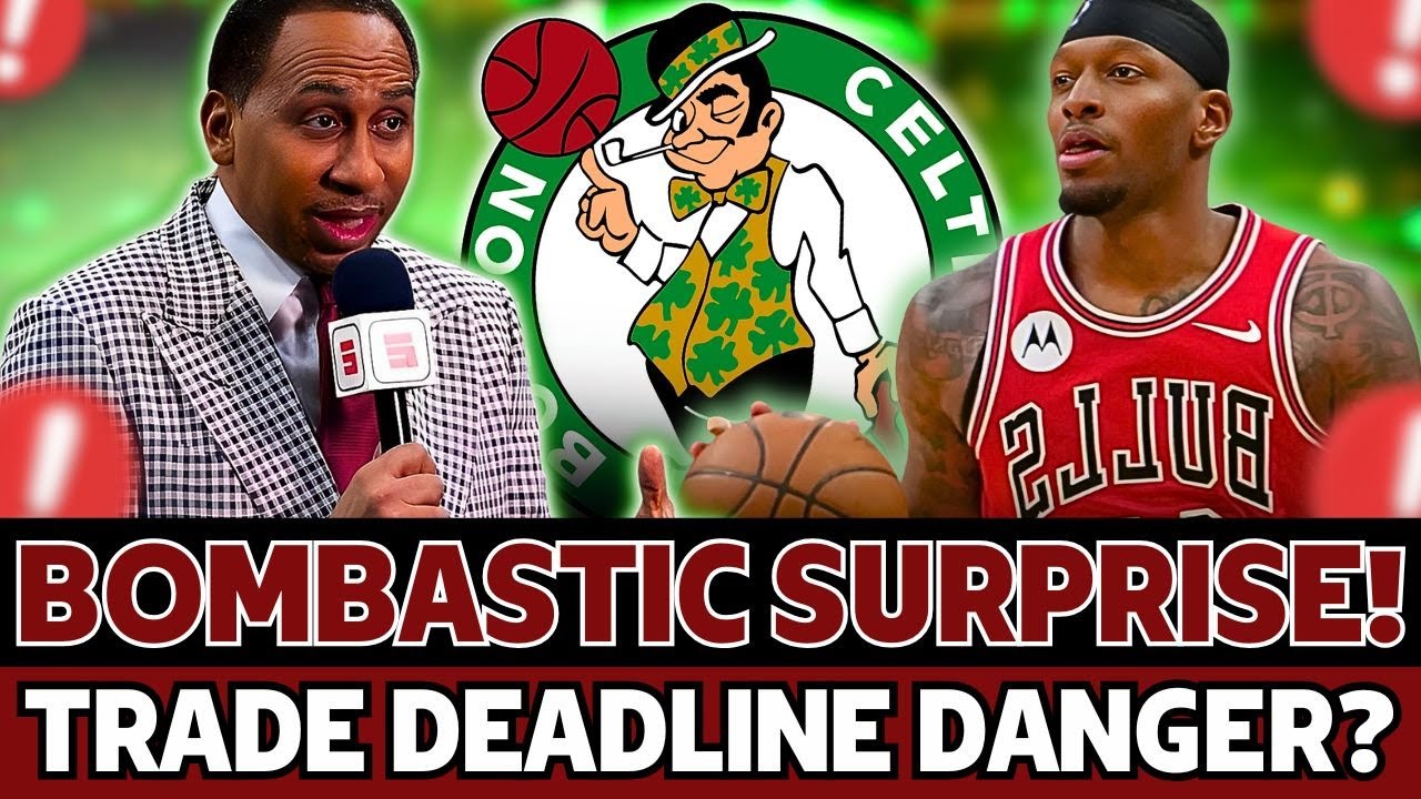 BAD NEWS? WAS TORREY CRAIG A MISTAKE AFTER CELTICS' SHOCKING STATEMENT ...