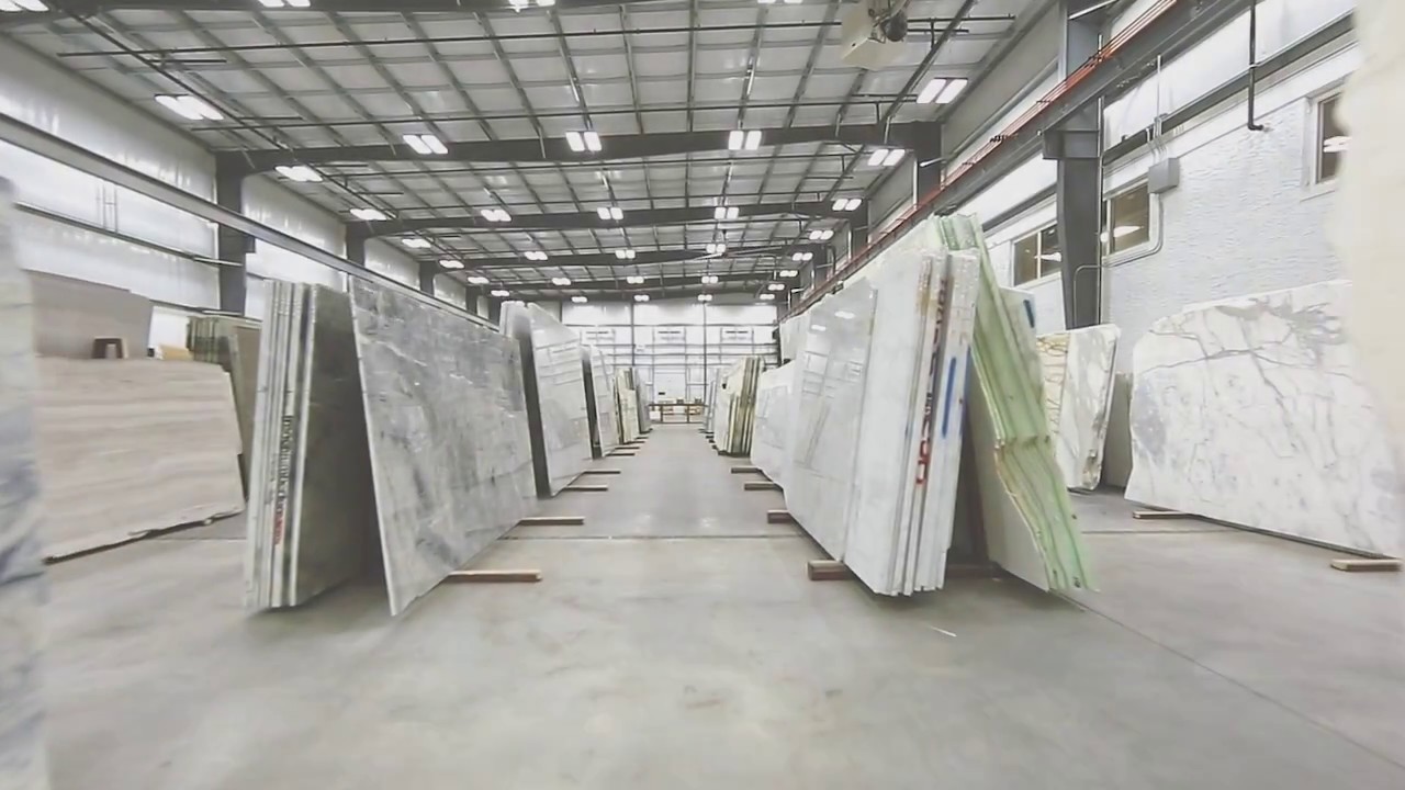 Slab Gallery Appointment - YouTube