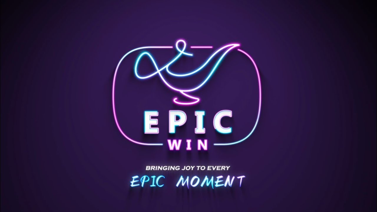 🎰 Welcome to EpicWin - YouTube