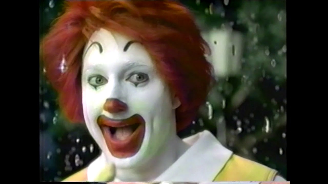 Commercials on FoxBox (games, movies, food) - May 10, 2003 - YouTube