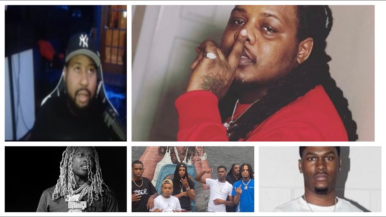 Pt1 DJ Akademiks goes on Clubhouse! Talks FBG Duck, Lil Durk, Oblock ...