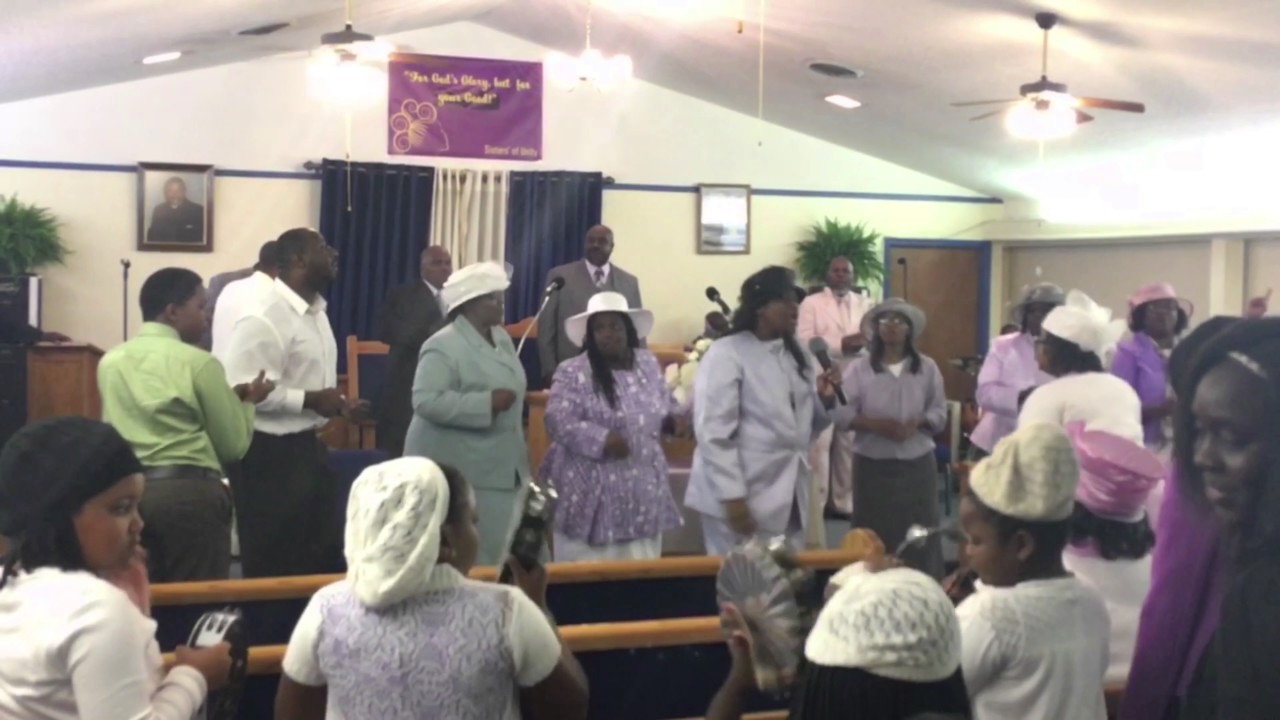 SISTERS IN UNITY CONVENTION - Elder Robert Reynolds - YouTube