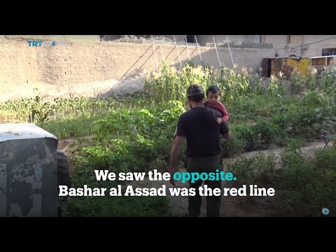 Sunday marks the 3rd year since the chemical attack in Syria's Ghouta