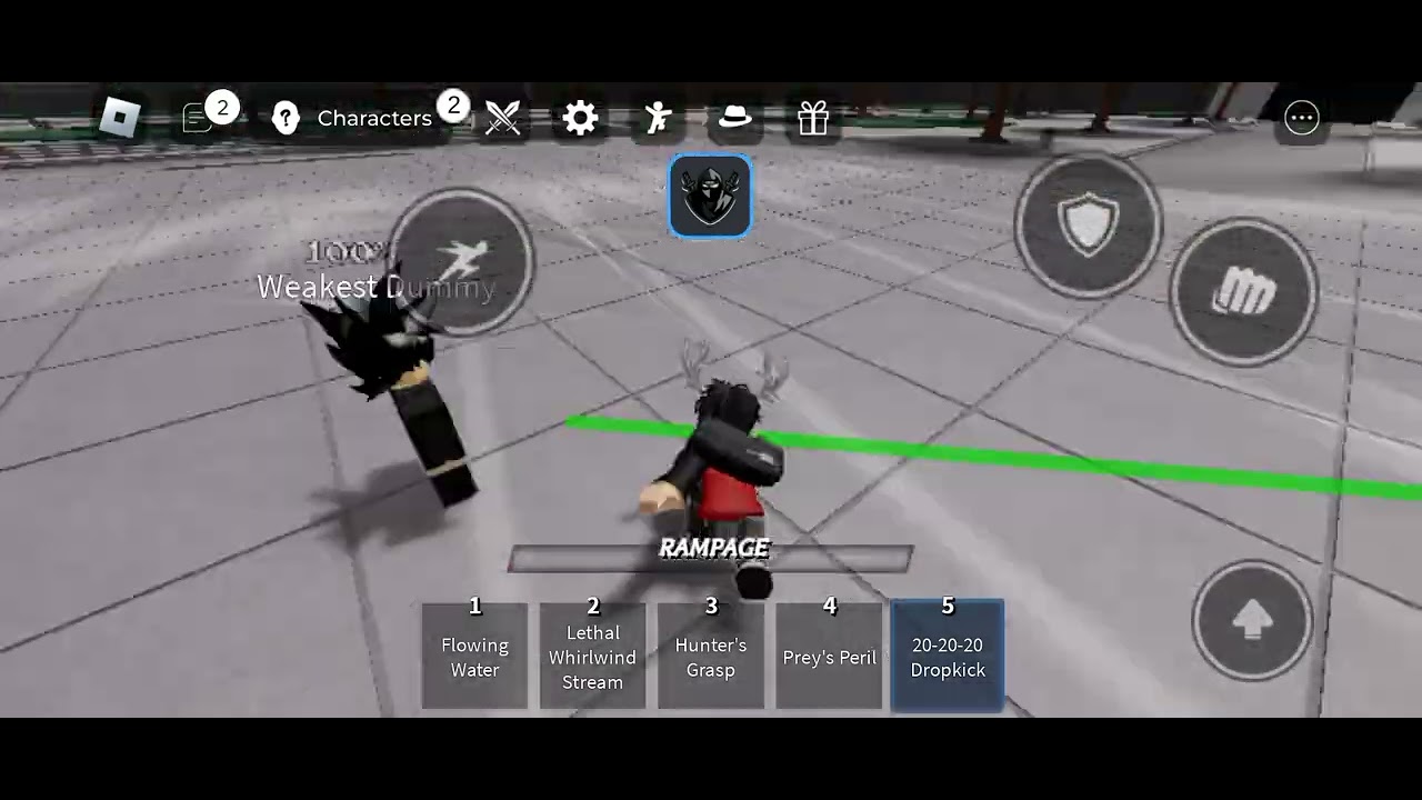 kj 202020 dropkick animation script - YouTube