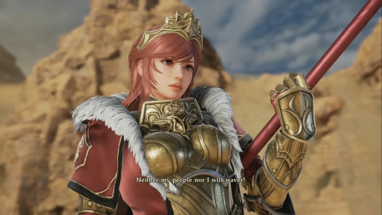 Soul Calibur 6 - Hilde Ranked Matches - YouTube