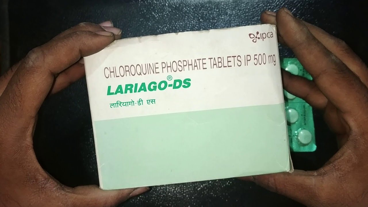 मलेरिया को कैसे दूर करें / lariago DS tablet का कैसे प्रयोग करें ...