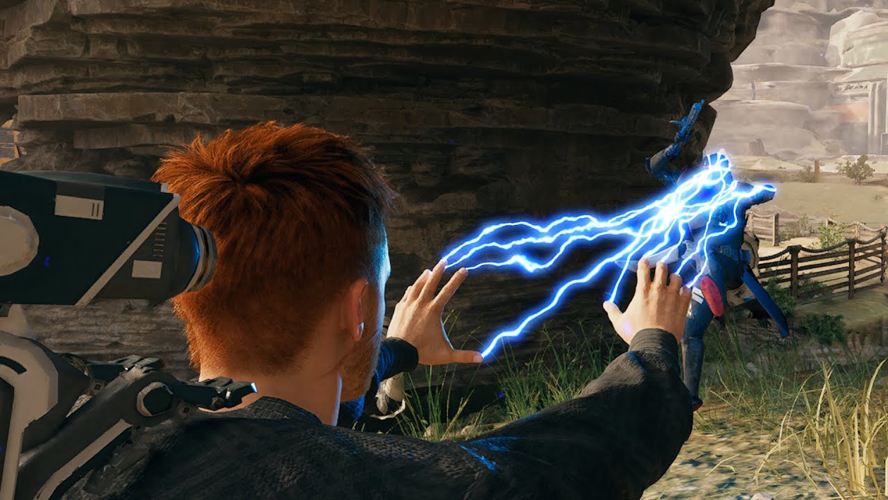 Force Powers we NEED in Jedi 3 - YouTube