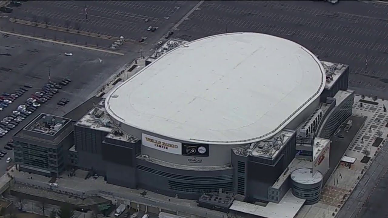 Comcast teams up with Sixers and Flyers to build new arena in South ...