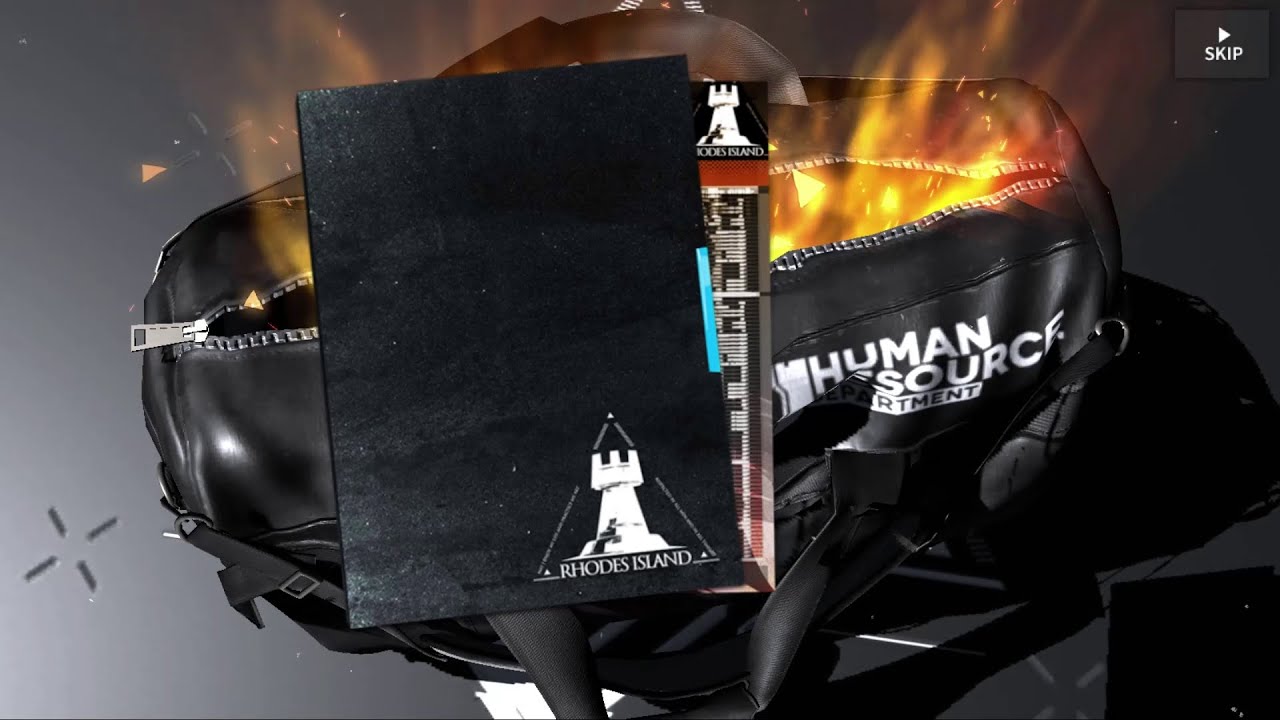 6 star on daily pull!?! | Arknights - YouTube