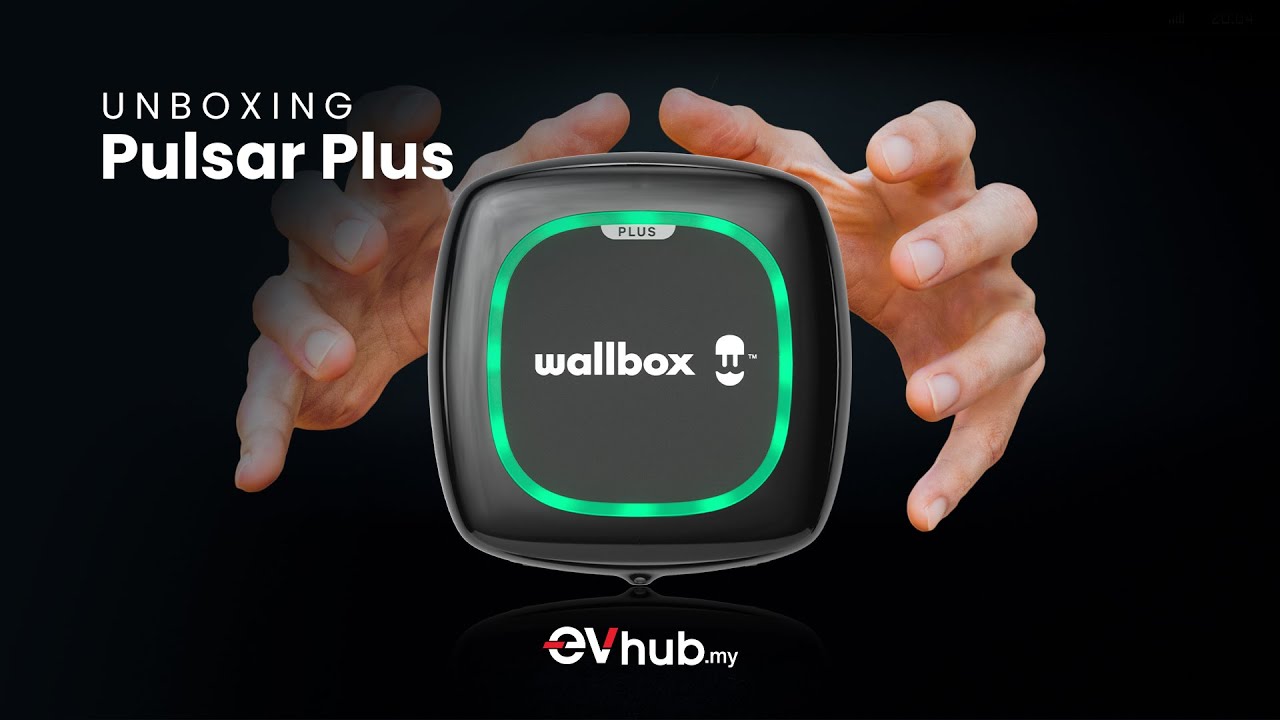 Unboxing Pulsar Plus by evhub.my - YouTube