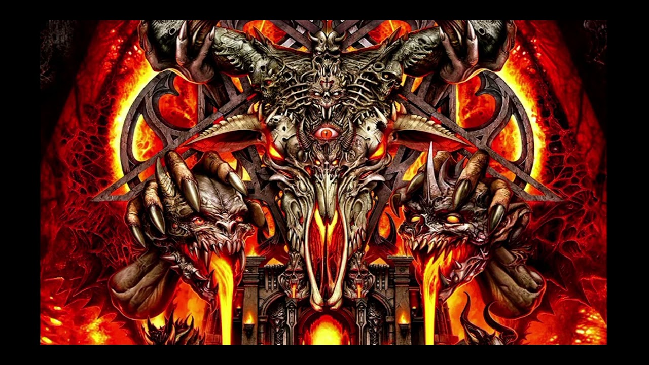 [DOOM Sigil 2] Walls of the Minotaur Arrange - YouTube