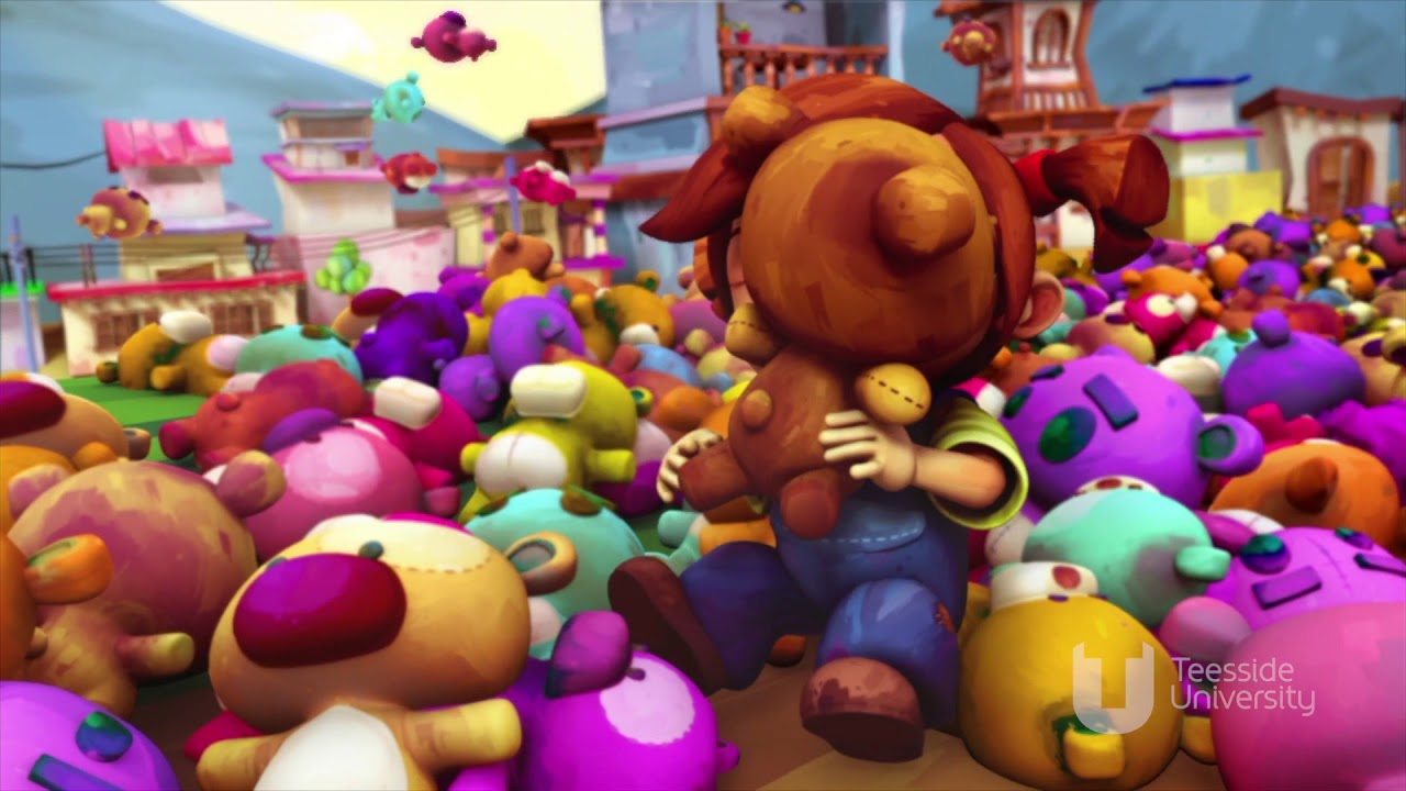 Character Animation showreel - YouTube