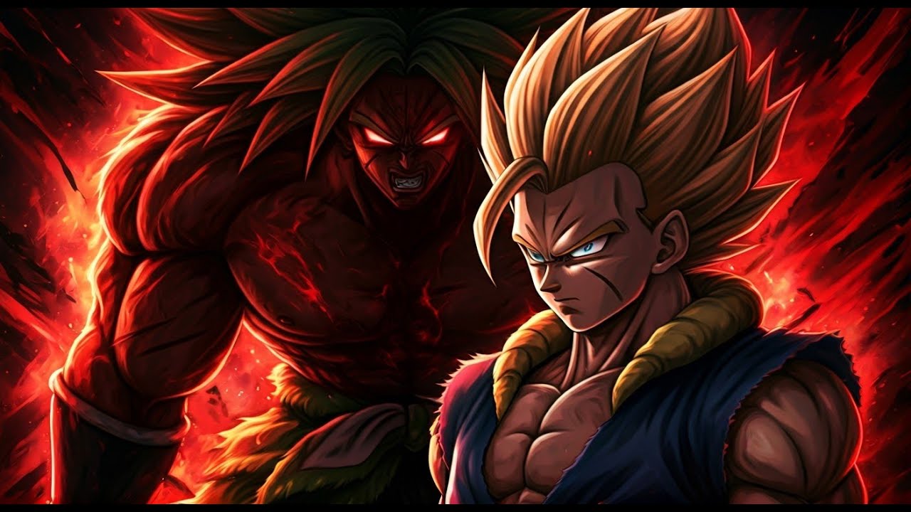 IS BROLY THE MOST POWERFUL SAIYAN EVER? - YouTube