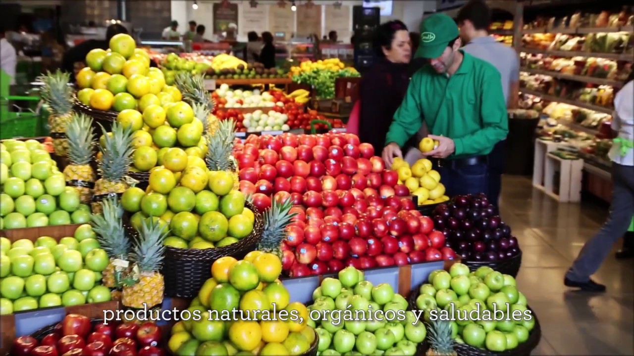 Carulla FreshMarket - Bogotá, Colombia - YouTube