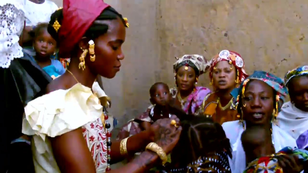 Mariage Touta Demba et Bintou Sylla 2 - YouTube