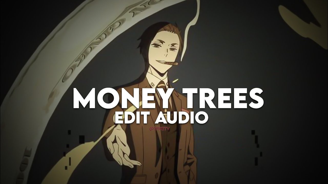 Money Trees - Kendrick Lamar ft. Jay Rock [Edit Audio] - YouTube