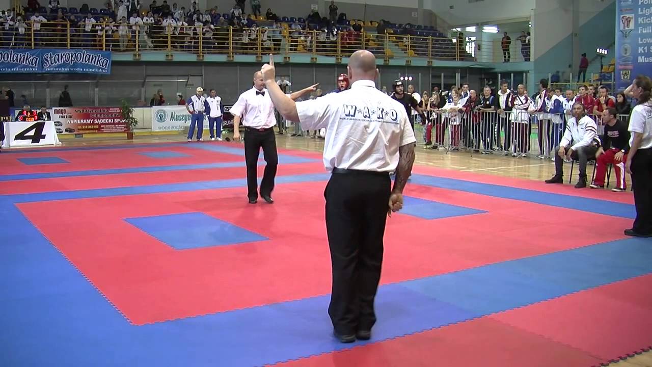 Ryan Marlow v Kaya Can WAKO Junior European Championships 2013 - YouTube