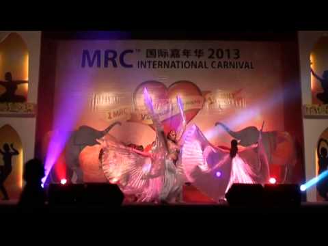 Oriental Belly Dance