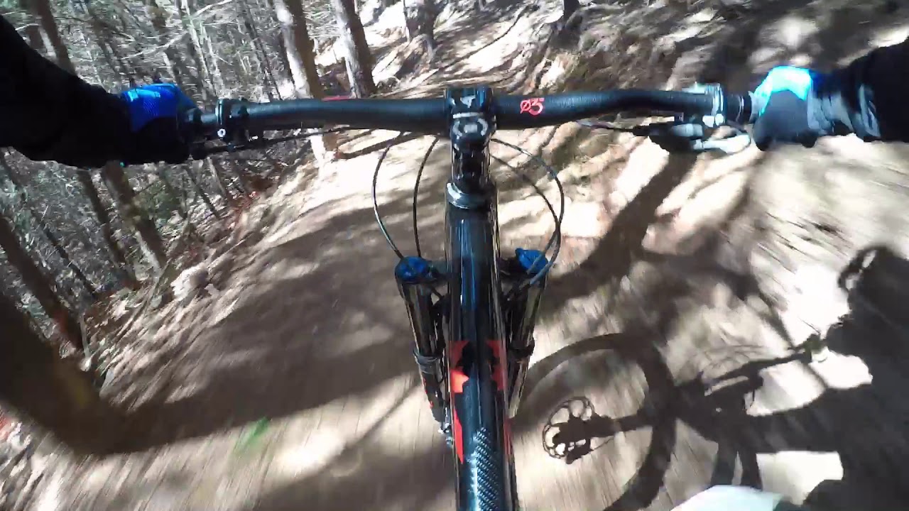 Bright Shred Kelly track - YouTube