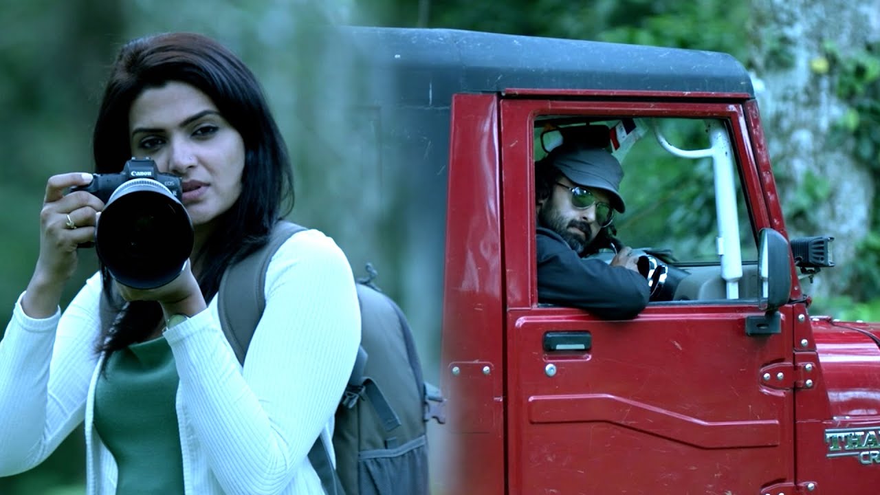 Simon Daniel Telugu Movie Scene | Divya Pillai | Vineeth - YouTube