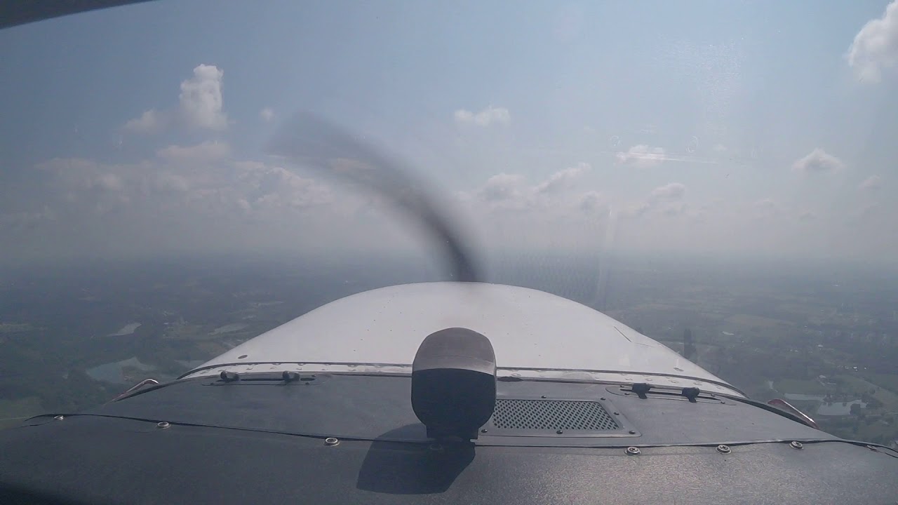 Take Off & Power Off Stall - YouTube