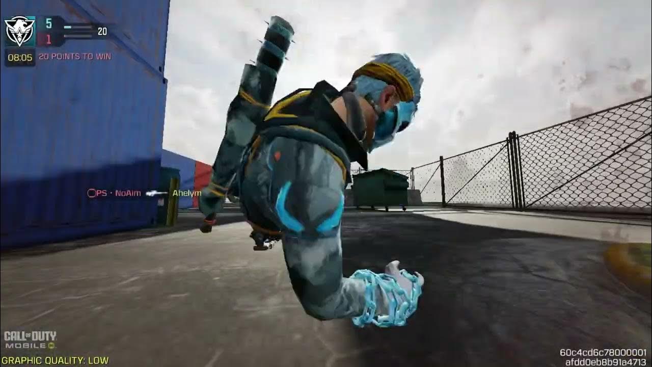 1v1ing random people in codm - YouTube