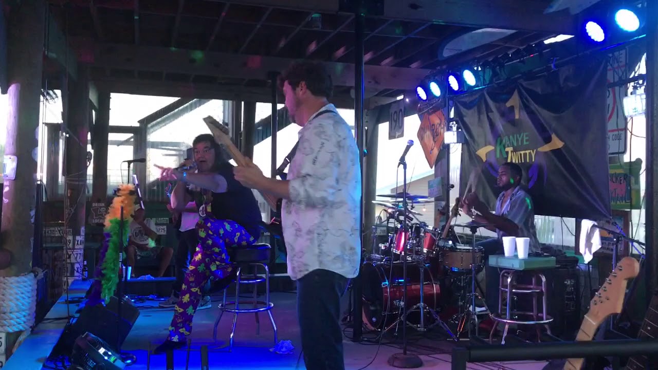 KANYE TWITTY ~ Simple Man (Lynyrd Skynyrd) - YouTube