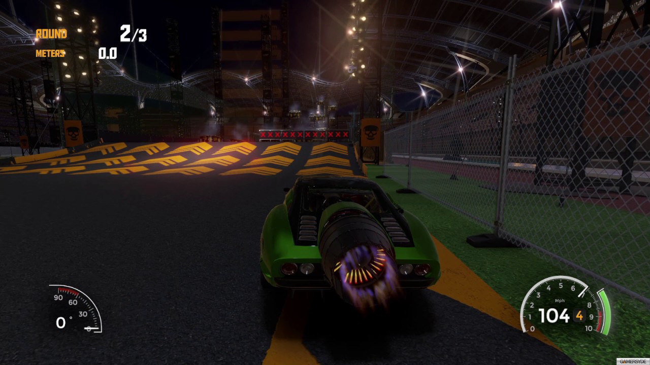 FlatOut 4: Total Insanity - Mini Game #3 - YouTube