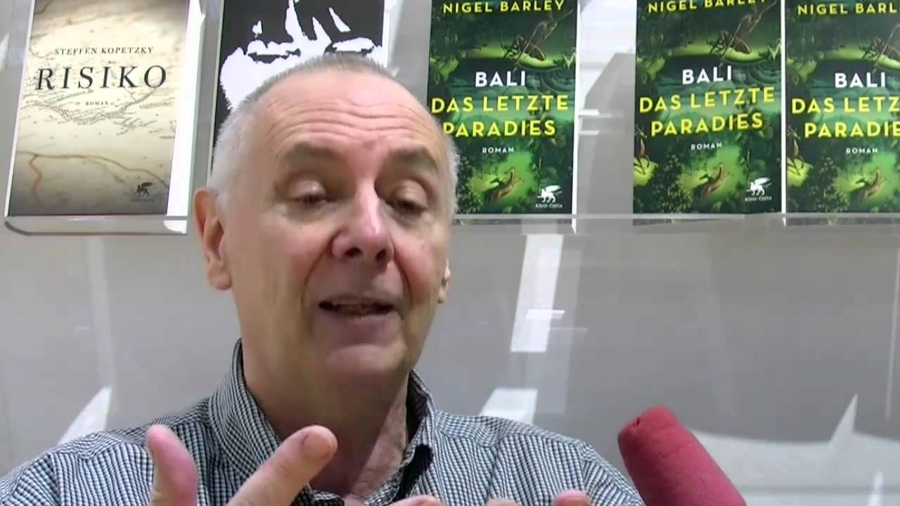 Nigel Barley - YouTube