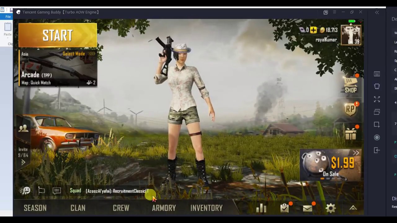 [PUBG] HOW TO CREATE ROOM FOR TOURNAMENT - YouTube
