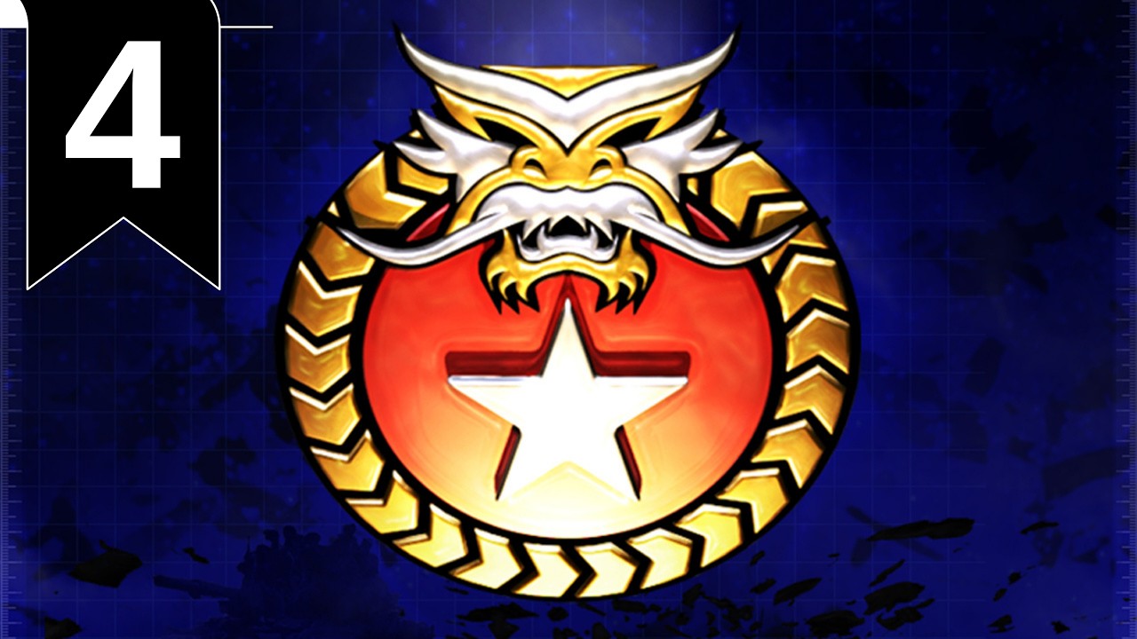 C&C Zero Hour - China Mission 4 - Burning Skies - YouTube