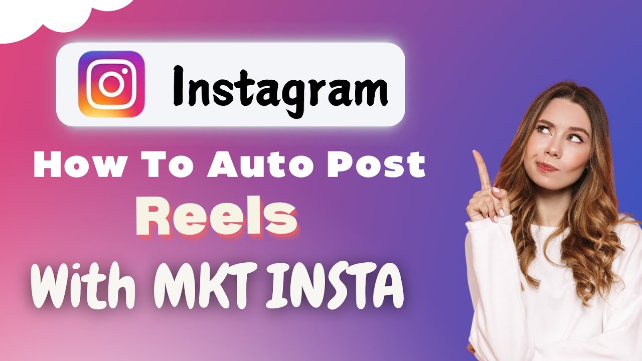 Tool Auto Post Reels On 200 Instagram Accounts With Just 10 Minutes ...