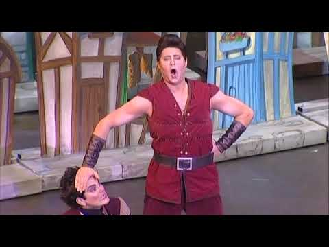 Beauty and the Beast Act 1 - Auckland Cast 2006