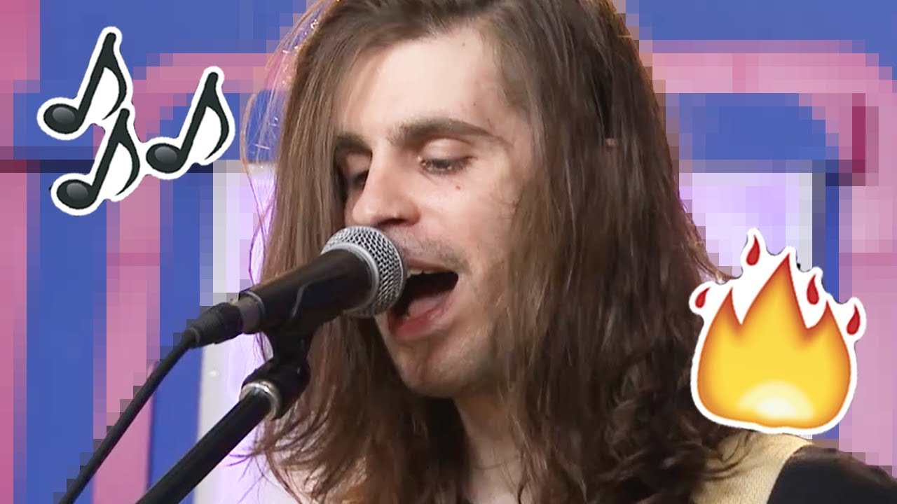 Adam Jensen | Street Fight | Top 100 live - YouTube