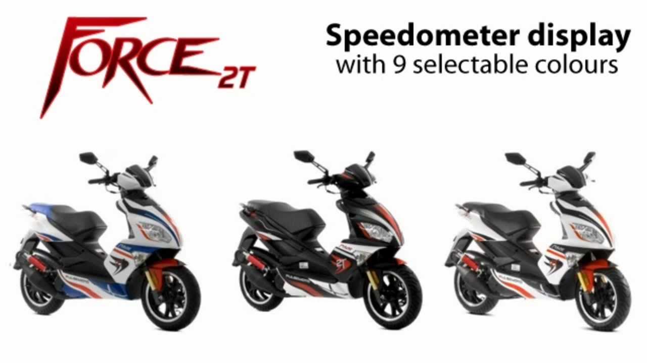 Pulse Force 2T 50 - Speedo Video - YouTube