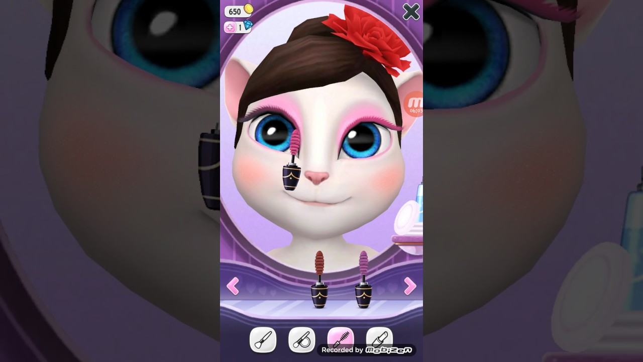 Joc de telefon (my angela) - YouTube