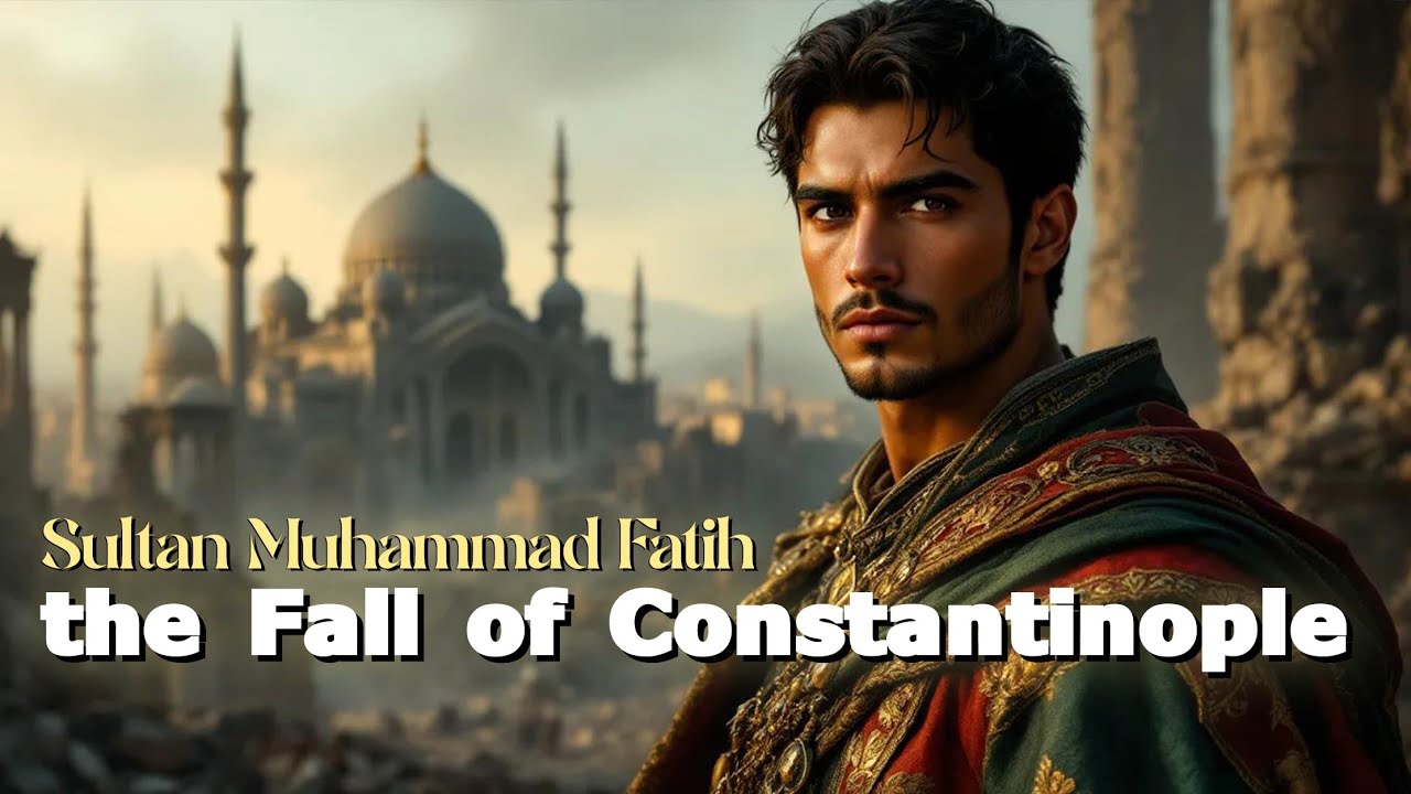 Watch the epic Fall of Constantinople (1453), where courage and ...