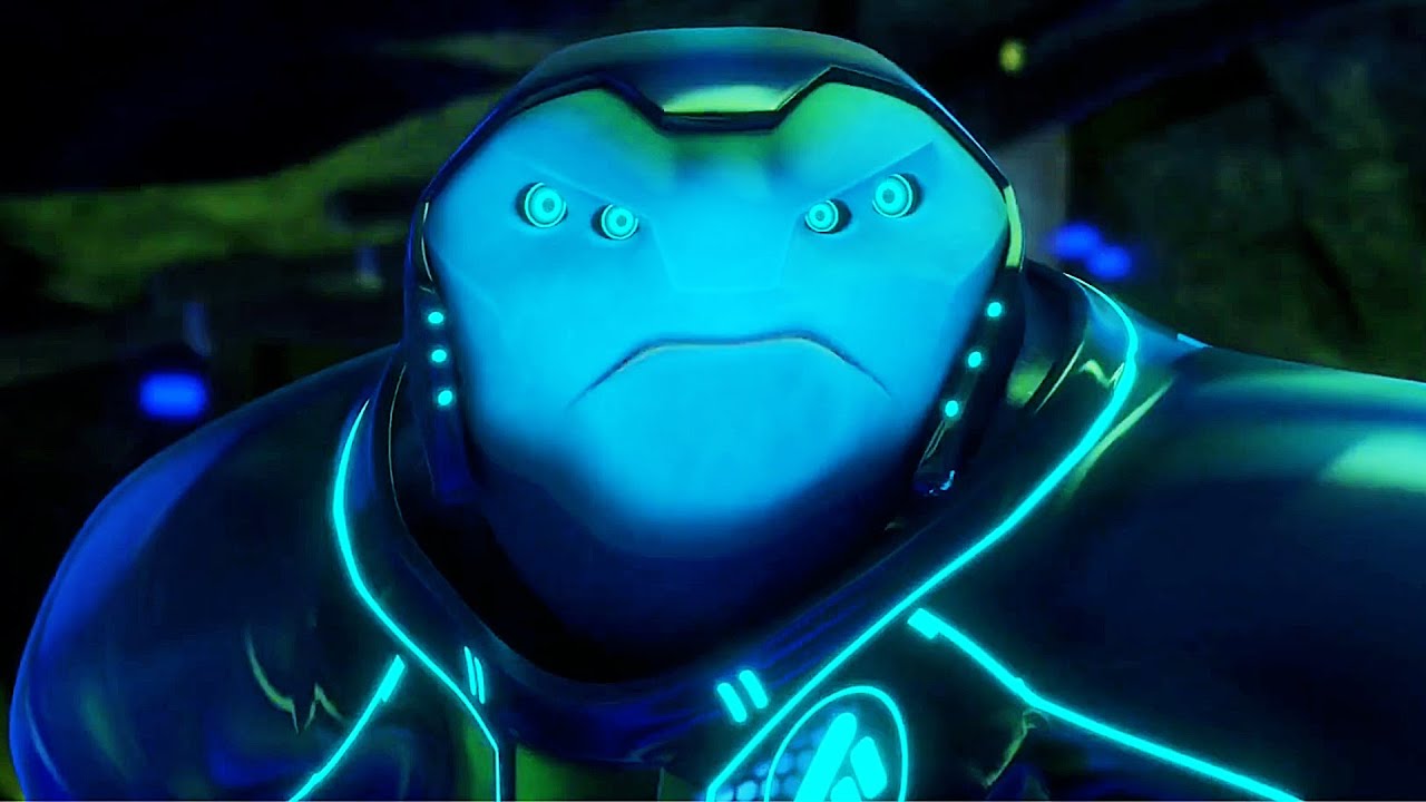 3BELOW: TALES OF ARCADIA Clip - "Bounty Hunter Battle" (2019) - YouTube