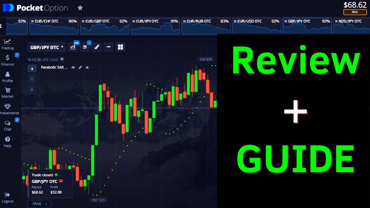 Pocket Option Review | Easiest Pocket Option Guide For Beginners - YouTube