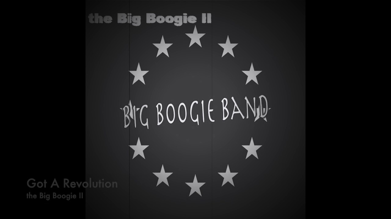 THE BIG BOOGIE II (full album) - YouTube