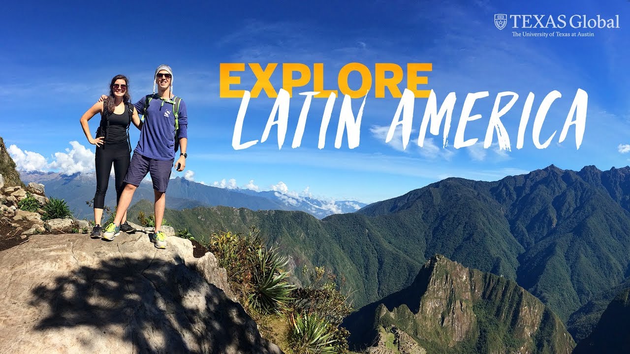 Explore Latin America | Texas Global - YouTube