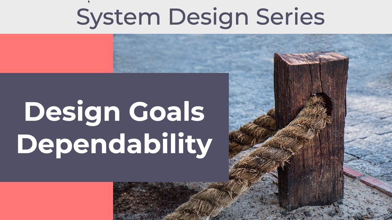 System Design Goals | Scalability, Security & Robustness - YouTube