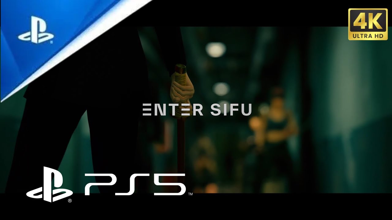 EPIC TRAILER FOR PS5 MARTIAL ARTS GAME SIFU - YouTube