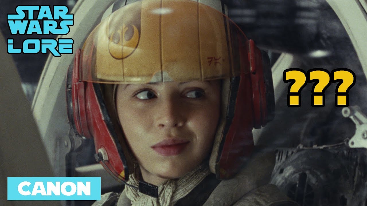 Who is Tallie Lintra? - Star Wars Lore - YouTube