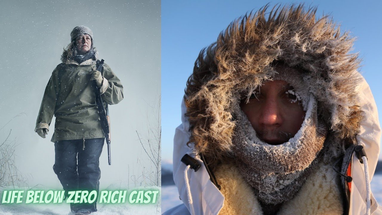 The Stars Of Life Below Zero Worth More Than You Think. - YouTube