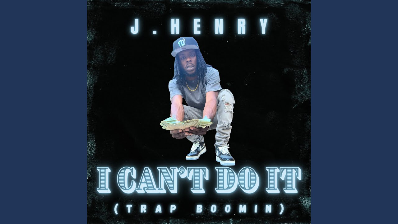 I Can't Do It (Trap Boomin) - YouTube